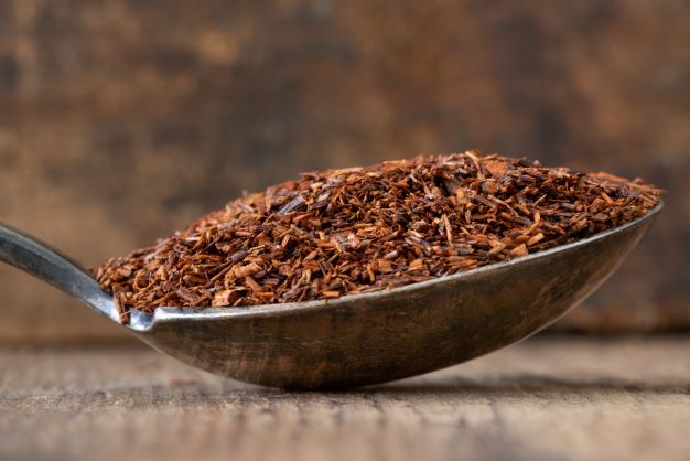 Tee Rot Resinoid 40% – Rooibos Duftextrakt in Bio-Alkohol – ESSENCE-PUR
